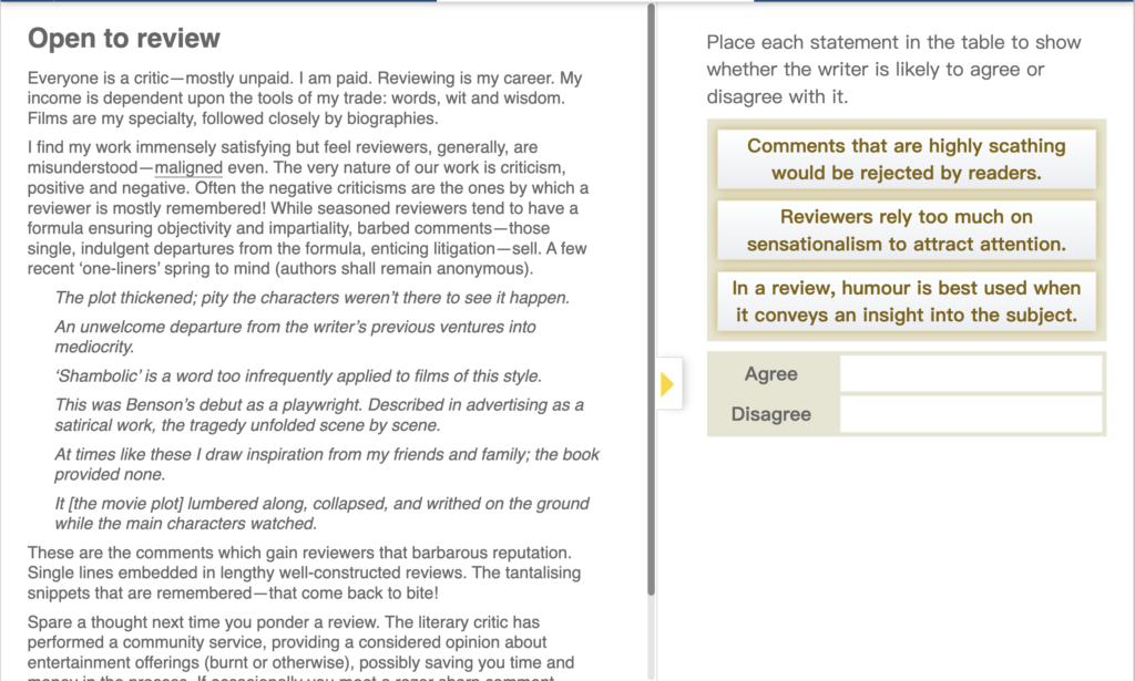 ICAS English - ICAS Assessments 國際聯校學科評估及比賽