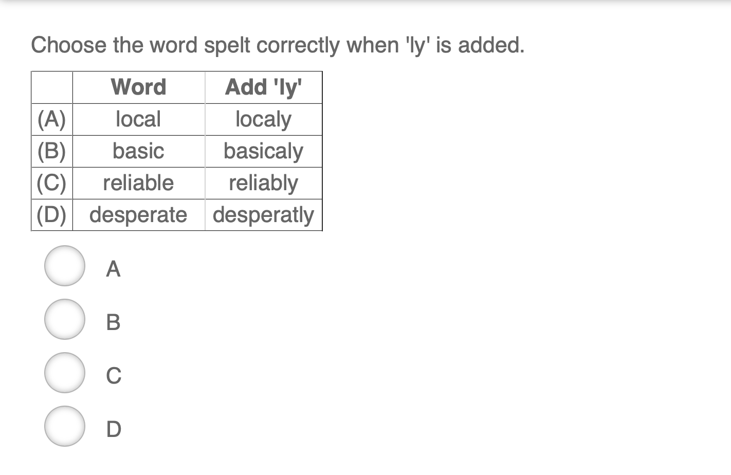 ICAS Spelling Bee - ICAS Assessments 國際聯校學科評估及比賽