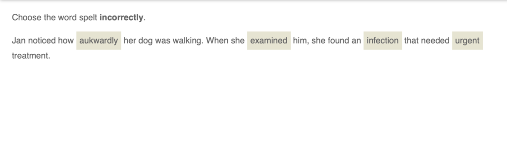 ICAS Spelling Bee - ICAS Assessments 國際聯校學科評估及比賽