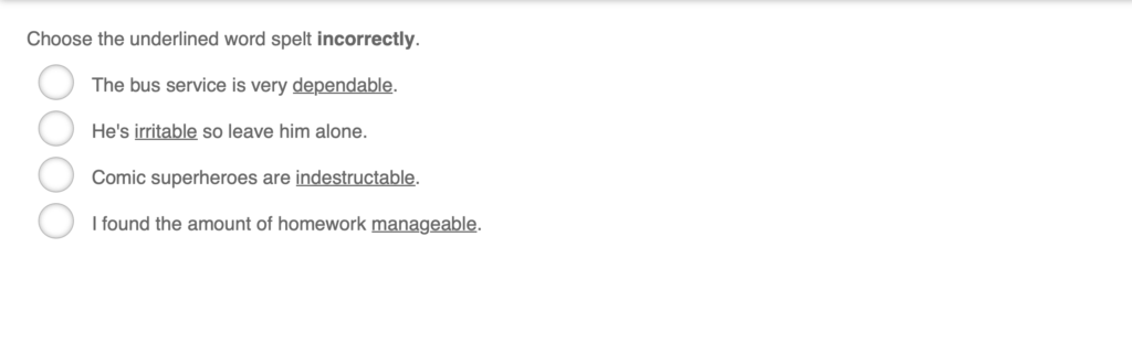 ICAS Spelling Bee - ICAS Assessments 國際聯校學科評估及比賽