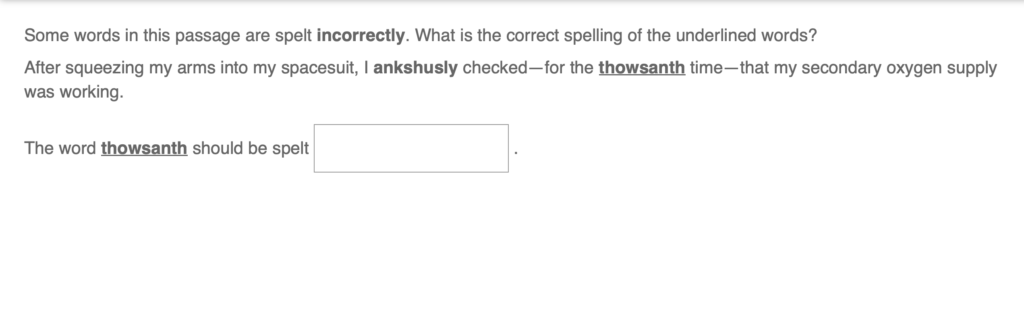 ICAS Spelling Bee - ICAS Assessments 國際聯校學科評估及比賽