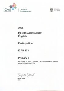 ICAS Certificates, Reports and Medal Ceremony - ICAS Assessments ...